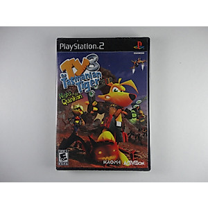 TY3 Tasmanian Tour: Night of the Quinkan for PlayStation 2