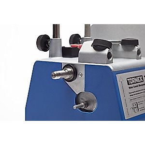 Tormek T-4 – Compact Water Cooled Sharpening System for Edge Tools – US Version – English Handbook