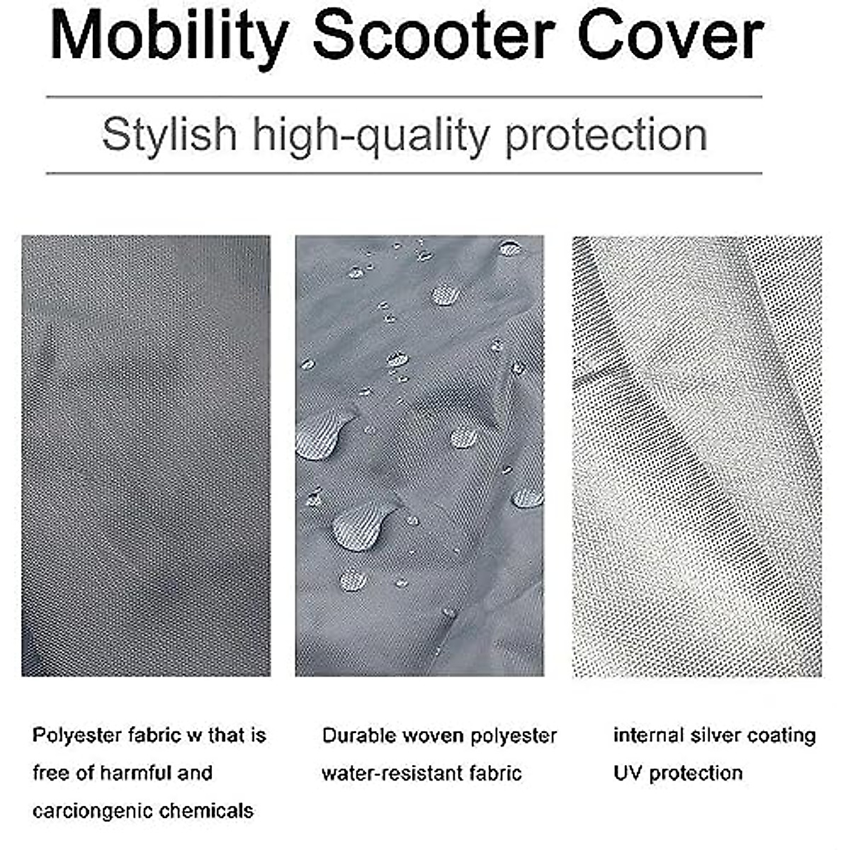 Outdoor Hanging Chair Cover Waterproof 210D Oxford Fabric, Patio Egg Swing Chair Cover, Garden Furniture Covers Pod Chair Cover