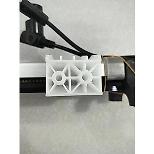 Kroshine Power Recliner Motor Replacement with Cord Model KDPT007-52 Linear Actuator for Sofa Lift Chair Couch Massage Seat Bed, Aluminum