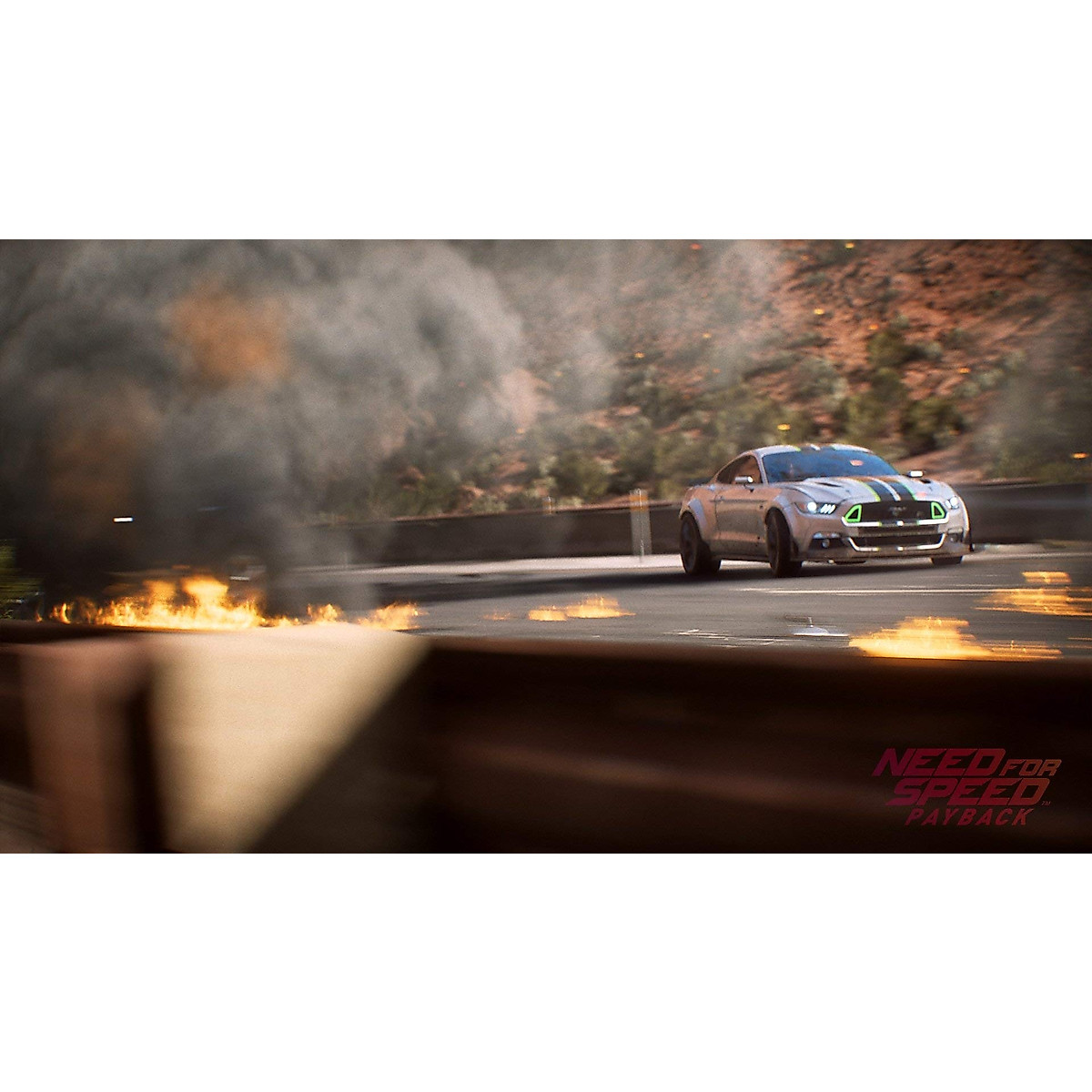 Need for Speed Payback - XBOX One (Renewed)