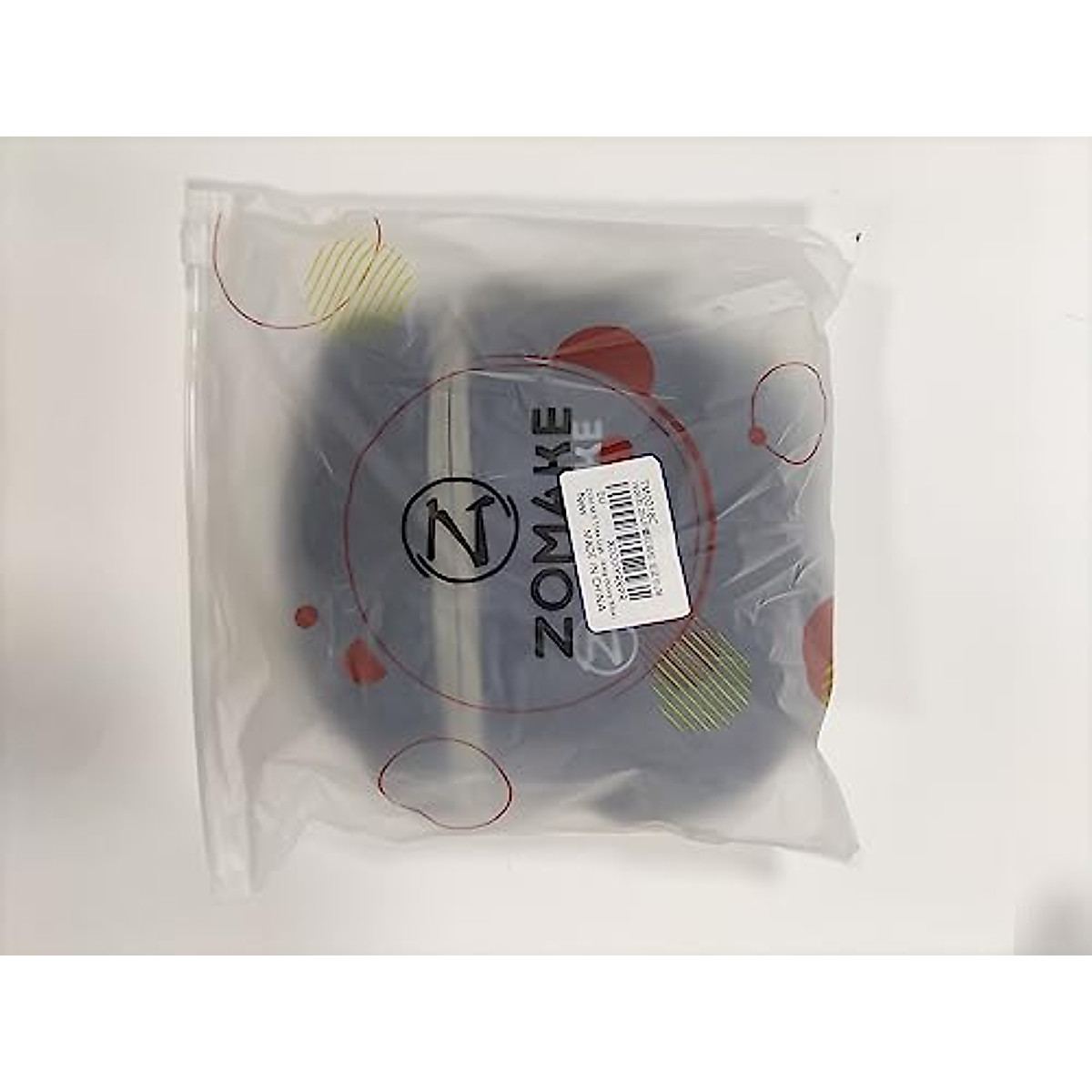 ZOMAKE Ultra Lightweight Hiking Backpack 20L - Water Resistant Small Backpack Packable Daypack for Women Men(Navy Blue)