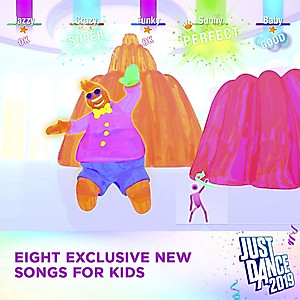 Just Dance 2019 - Nintendo Switch Standard Edition