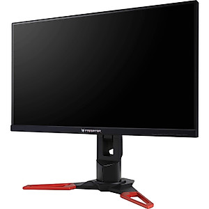 acer 27in Widescreen LCD Monitor Display Full HD 1920 x 1080 1 ms|XB271H bmiprz (Renewed)