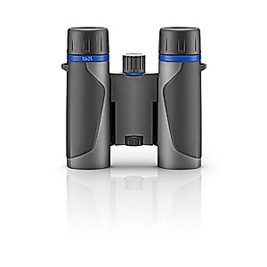 ZEISS Terra ED Pocket Binoculars, 8x25, Grey