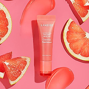 LANEIGE Lip Glowy Balm - Grapefruit
