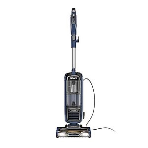Shark Rotator ZU632 Powered Lift-Away with Self-Cleaning Brushroll Upright Vacuum, with Large Dust Cup, Blue