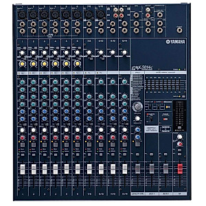 Yamaha EMX5014C 14-Input Powered Mixer