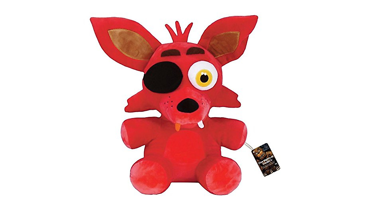 Funky Funko FNAF Foxy Plush 6" - Collect Yours!