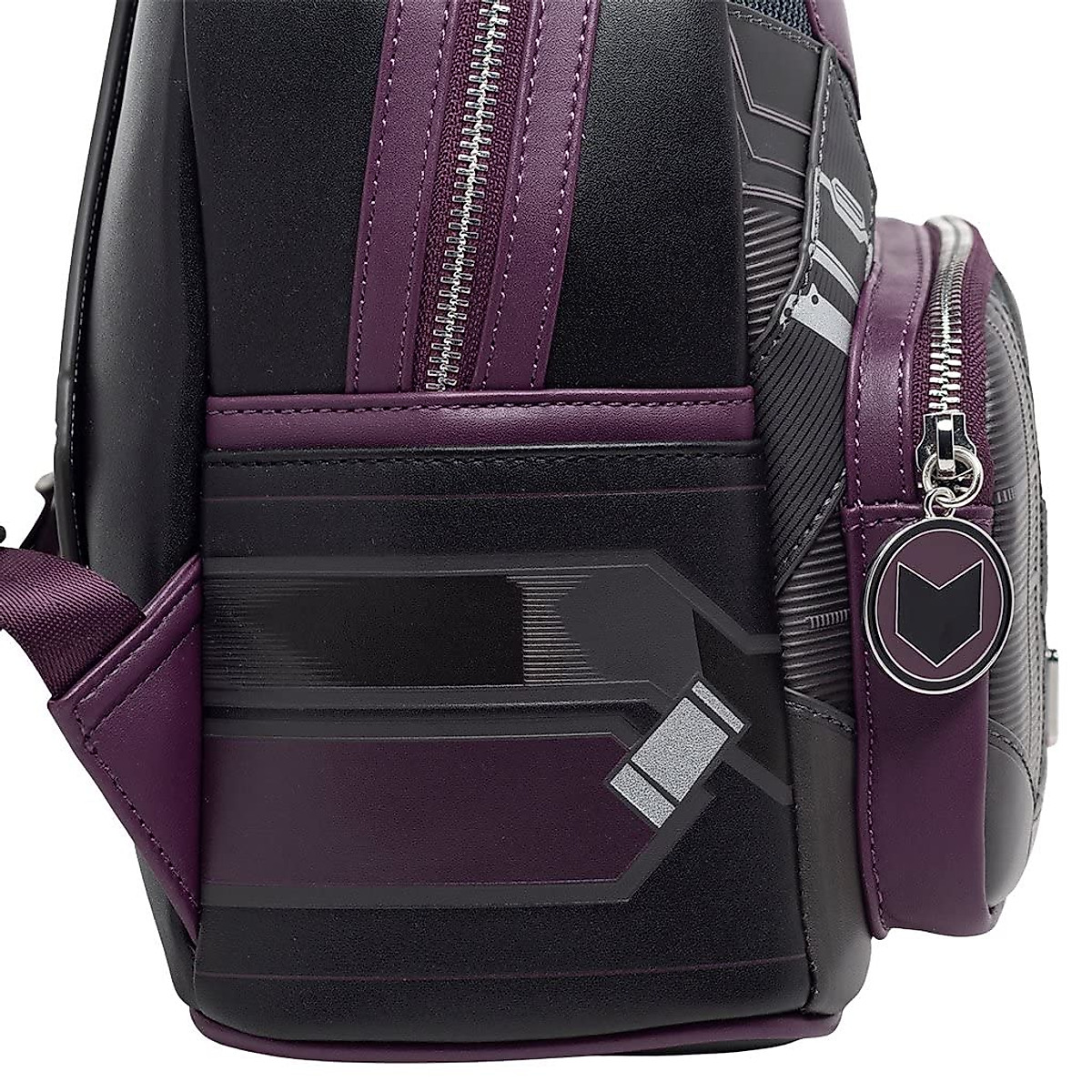 Loungefly Marvel Hawkeye Cosplay Mini Backpack