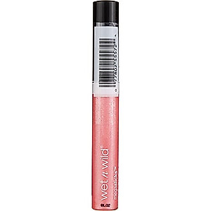 3 Pack Wet n Wild MegaSlicks Lip Gloss 557B Cherish