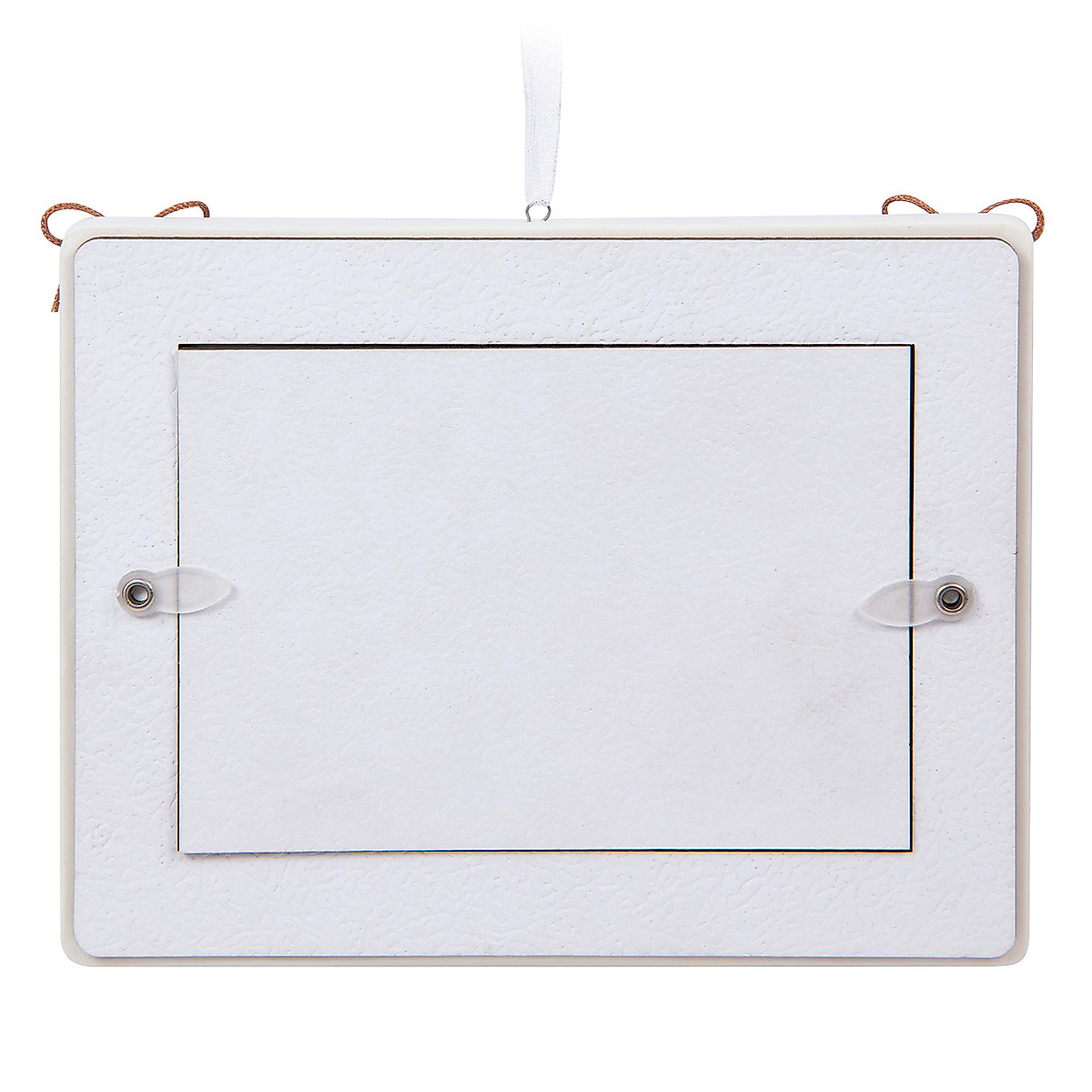 Hallmark Keepsake Christmas Ornament 2020 Year Dated Worth the Wait Baby Sonogram Porcelain Photo Frame