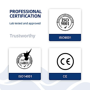 Remanufactured 67 Black Ink Cartridge, Replacement for HP 67XL HP67 Used in Envy 6055 6000 6052 6032 6022 Pro 6455 DeskJet 2755 2722 2700 2732 2752 2725 2724 2710 Plus 4155 Printer