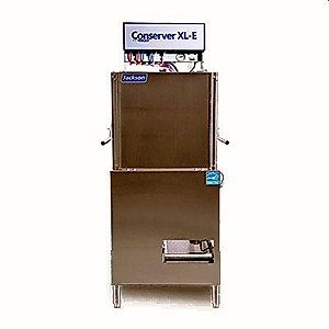 Jackson WWS CONSERVER XL-E Dishwasher, Door Type (40) Racks/Hour, Low Temp ENERGY STAR® (Choose Connection)