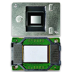 DMD Chip 1076-6329w for DLP Projector - Newest Generation Manufactured by Ti - Replacement for 1076-6318w 1076-6319w 1076-6328w