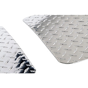 Dee Zee DZ1808 Brite-Tread Universal Mud Flaps