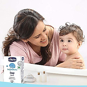 Chicco Baby Moments Soap, 75g