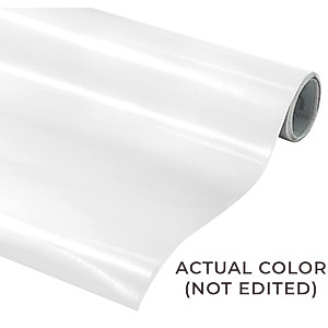 VViViD DECO65 Craft Vinyl Gloss Green + Gloss White + Gloss Black 3 Rolls of 7ft x 11.8" - M0