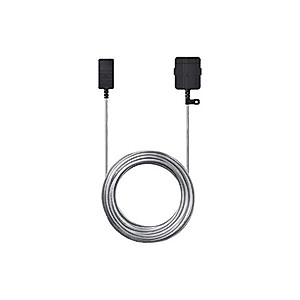 SAMSUNG 15m One Invisible Connection Cable for QLED 4K & 8K TVs (2019), White