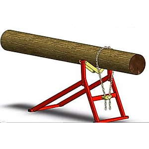 Olympia Tools 80-934 Forest Master Ultimate Sawhorse