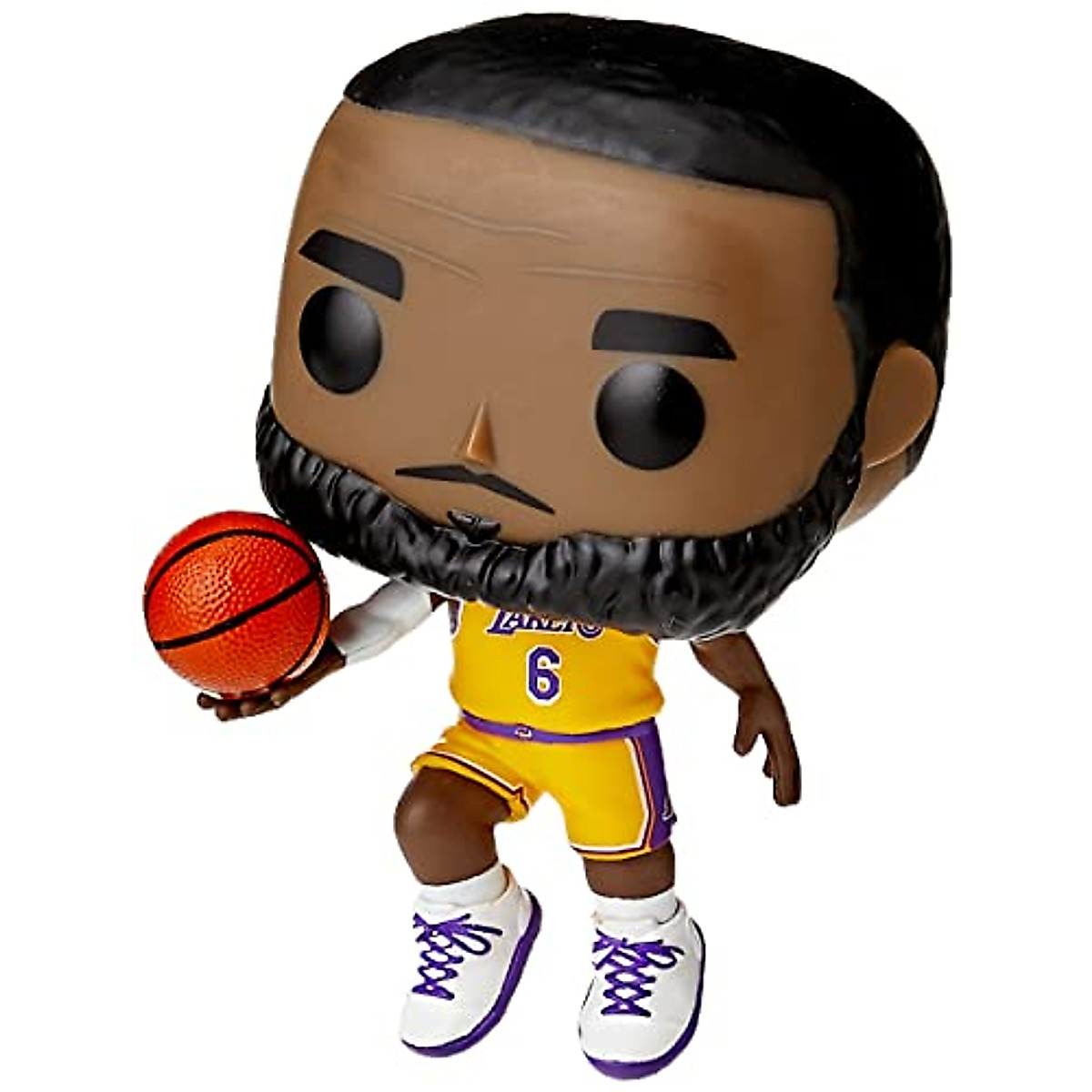 Funko Pop! NBA: Los Angeles Lakers - Lebron James