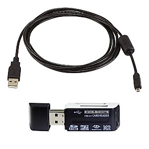 USB Cable for Select Fuji FinePix Camera