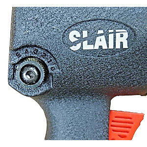 SLAIR 1/2" Twin Hammer Professional Air Impact Wrench Max Torque 950ft/lb