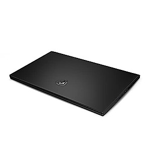 MSI Creator 15 15.6" UHD 4K OLED Ultra Thin Bezel 100% DCI-P3 Thin and Light Creator Laptop Intel Core i7-11800H RTX3080 16GB DDR4 1TB NVMe SSD TB4 Win10 Pro VR Ready - Black (A11UH-631)