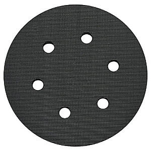 PORTER-CABLE Hook And Loop Pad, Contoured, 6-Inch (18002)