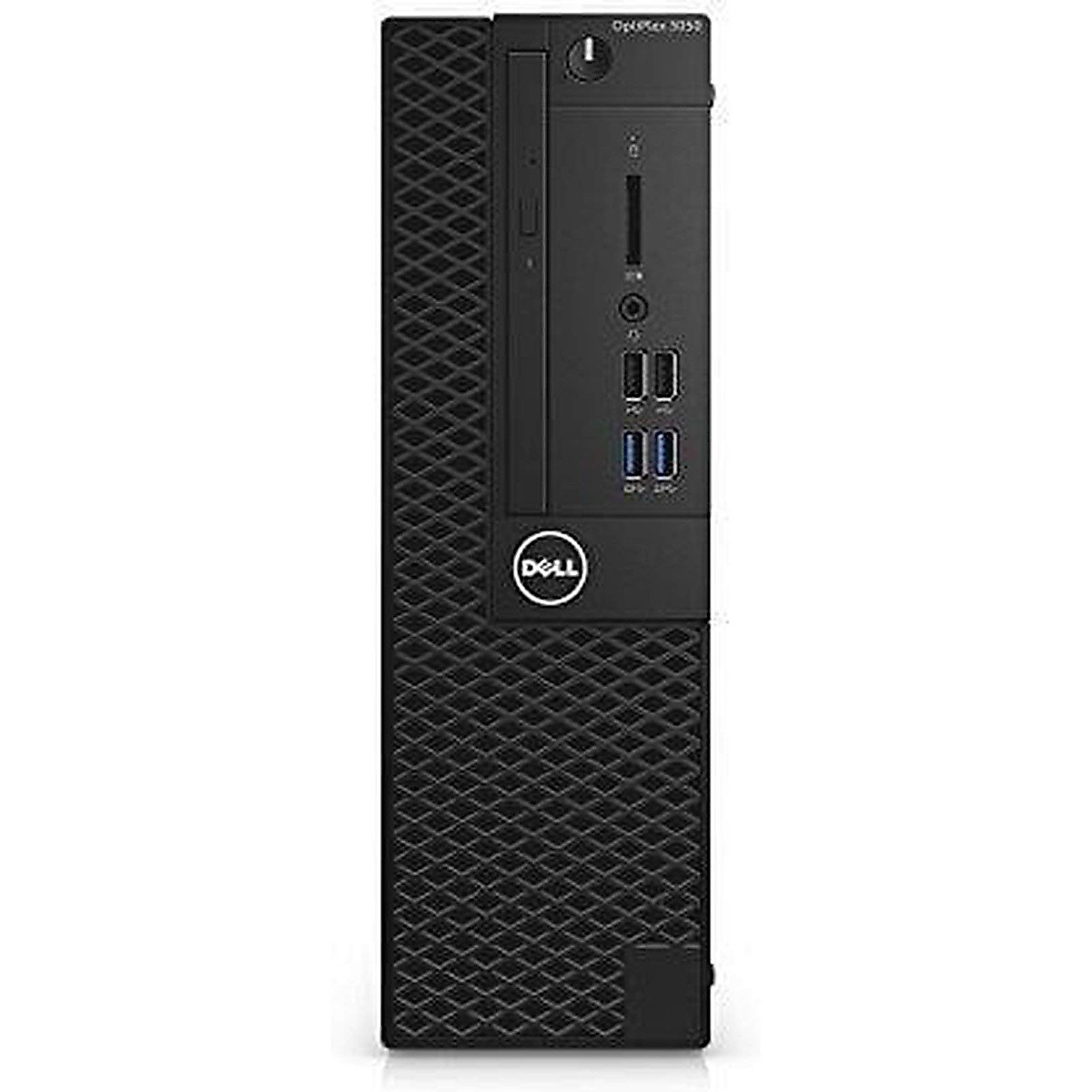 Dell 6Y9TM OptiPlex 3050 Small Form Factor Desktop Computer, Intel Core i5-7500, 8GB DDR4, 500GB Hard Drive, Windows 10 Pro (Renewed)