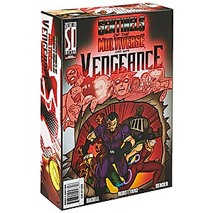 Greater Than Games Sentinels of The Multiverse: Vengeance