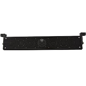 Wet Sounds Stealth 6 Ultra - 6 Speaker All-in-One Bluetooth Soundbar