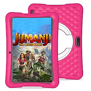 NOBKLEN Kids Tablet, 10" WiFi Tablet for Kids