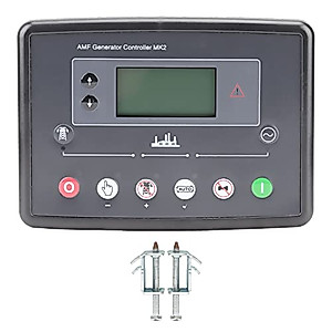 DSE6020 Self Starting Generator Controller Module MKII AMF Electronic Generator Controller with LCD Display