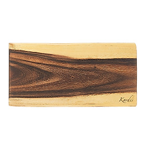 Large Charcuterie Board - Large Cheese Board - Live Wood Beautifully Handcrafted Serving Board