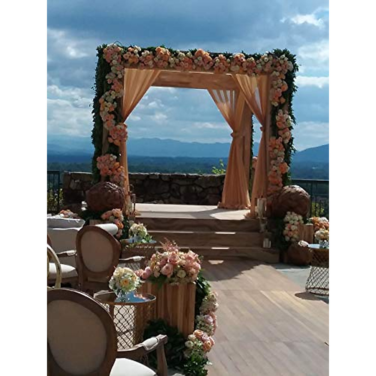 Floral Supply Online - Green Design Bowls for Flower Arrangements, Centerpieces, and Holiday Decorating. (6" Green, 12 Bowls)