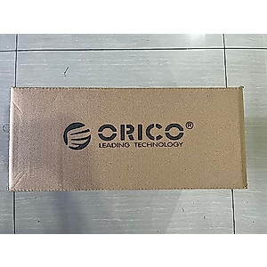 ORICO Hard Drive Case 3.5inch 20-Bay HDD/SSD Multi-Protection Storage Suitcase with Foam Hard Case Shockproof Anti-Static MoistureProof Carrying Case -PSC L20