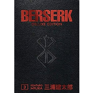 Berserk Deluxe Volume 3