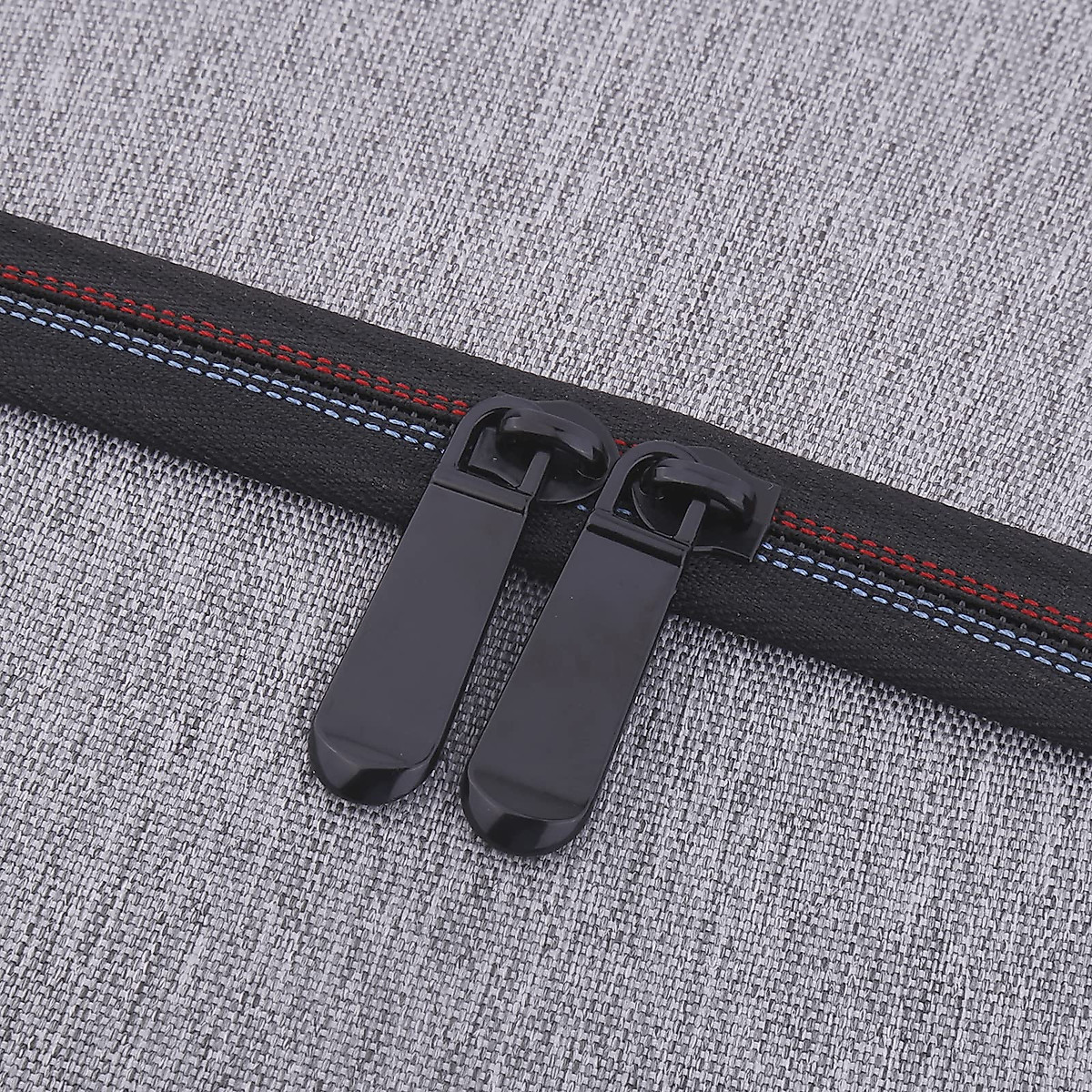 iovroigo is Suitable for Oculus Quest 2 Carrying case Accessories Set, Upgraded Halo Strap, face pad, Handle Protection Cover, Lens Cover