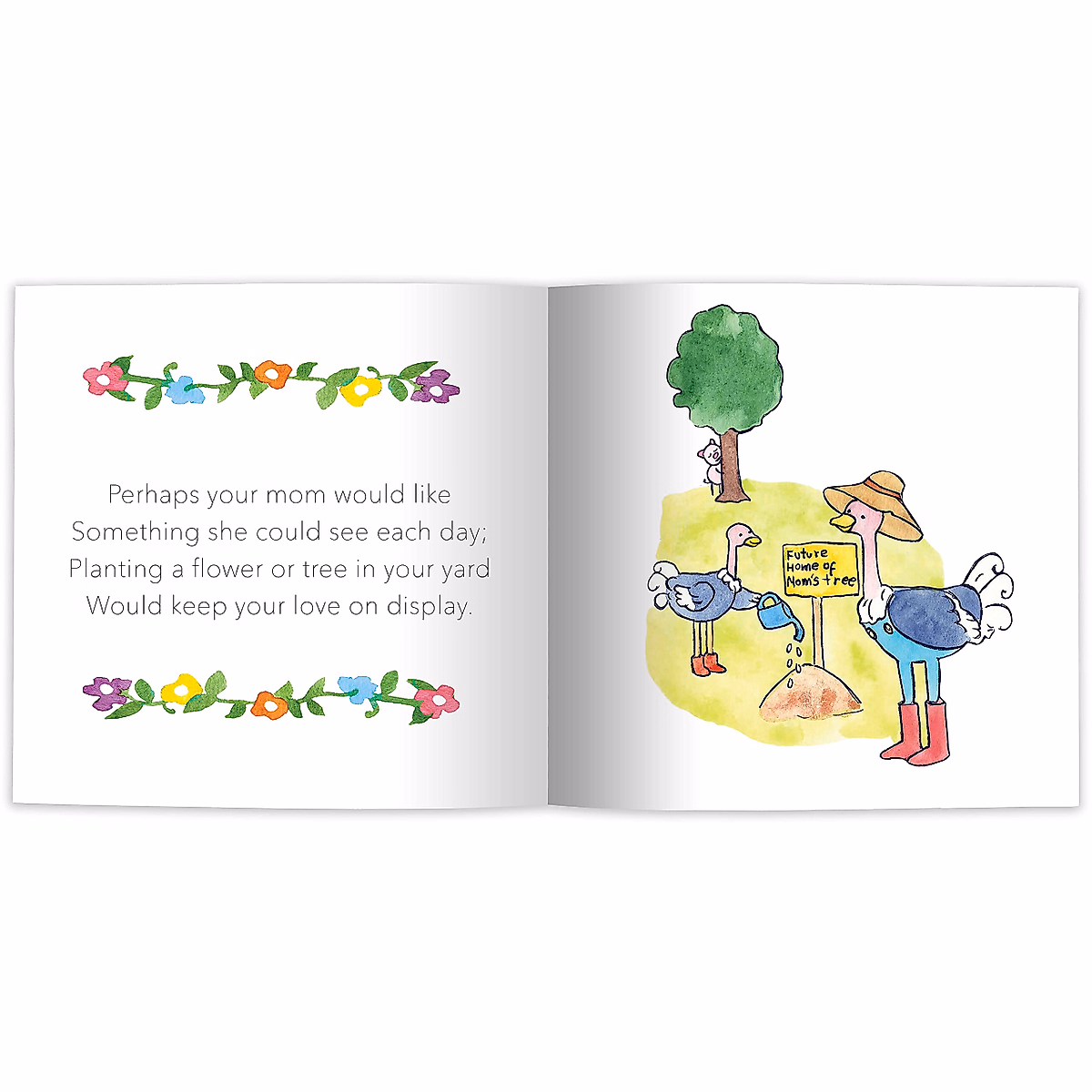 Zen Pig: A Mindful Mother's Day - A Children's Book from Mark Brown's Zen Pig Series about Love & Appreciation for Mothers - The Perfect Gift for Moms & Grandmas for Mother's Day