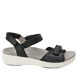 Alegria Qali Black EU 40 (US Women's 9.5-10) Regular