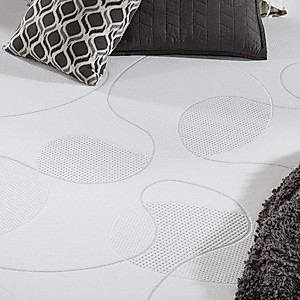 Slumber Solutions 10-in. Gel Memory Foam Mattress Firm Twin