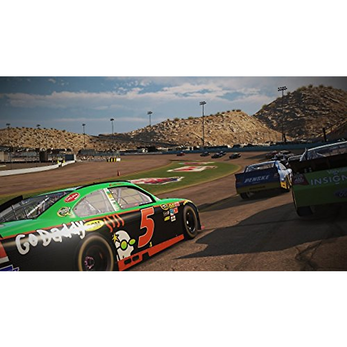 NASCAR The Game 2011 - Playstation 3 (Renewed)