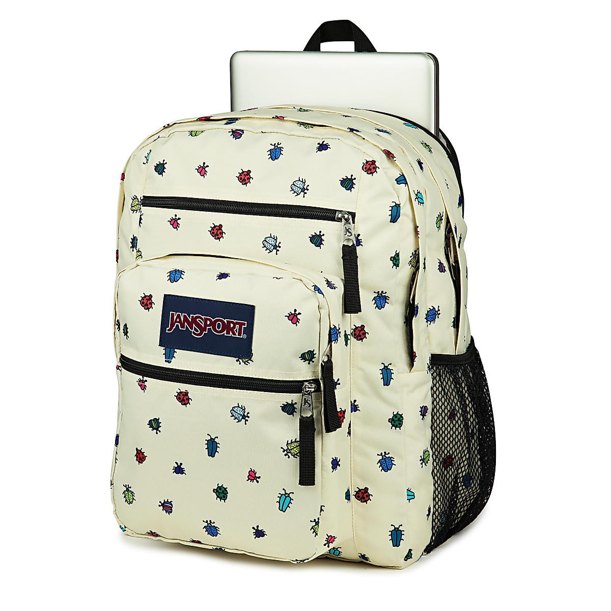 JanSport Big Student, Sunset Stripe, One Size