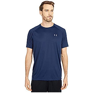 Under Armour Men's UA Tech 2.0 Short Sleeve MD Navy