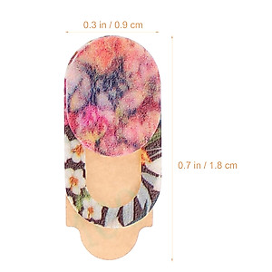 6pcs Cover Webcam Lens Cover Privacy Cover Slide Notebook Cover Small Shield Cover Protector Cover Webcam Lens Caps Hoods Cover Slider