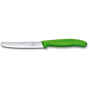 Victorinox Swiss Classic Multicolored 3-Piece Paring Knife Set