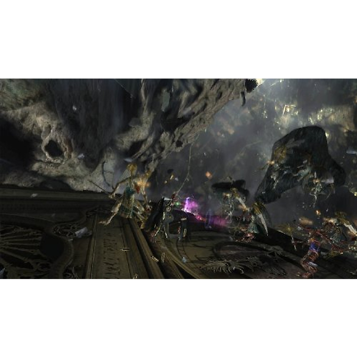 Bayonetta - Playstation 3