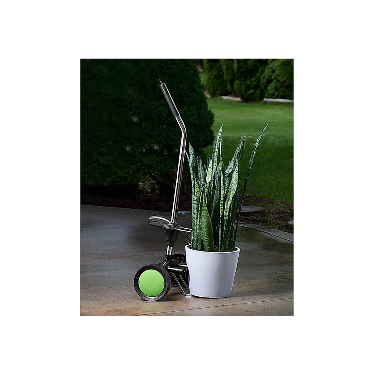 Sharper Image Potted Plant Mover