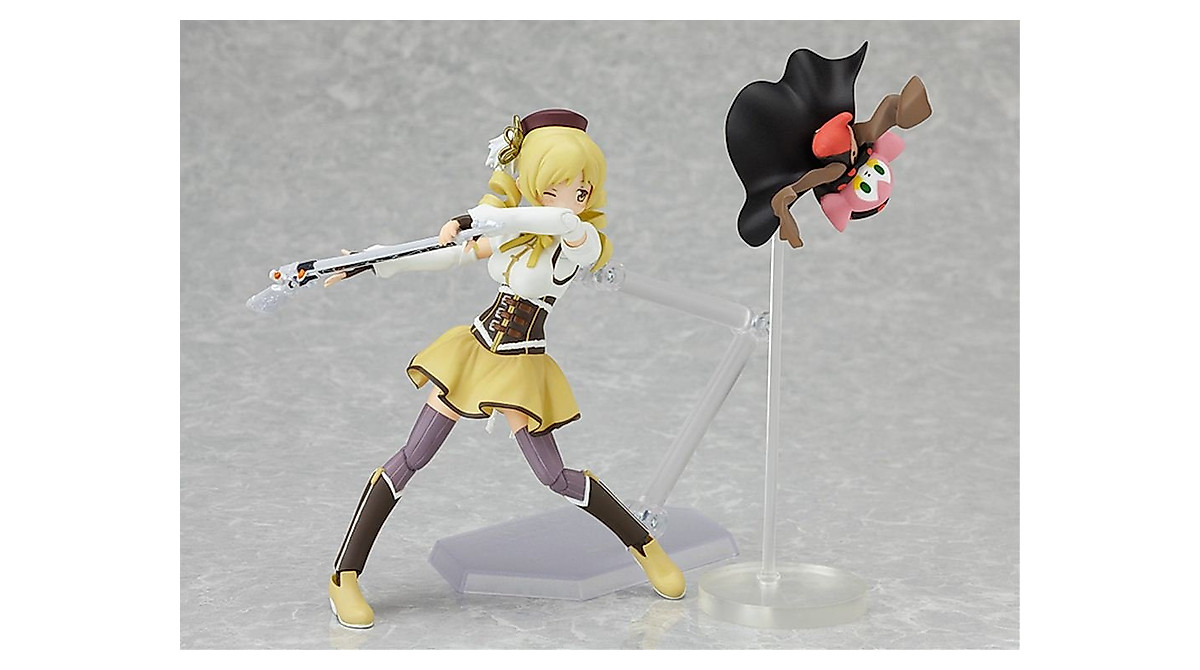 Mami Tomoe Figma Action Figure - Puella Magi Collection